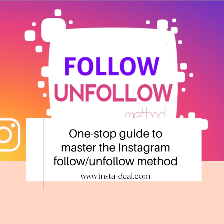 2023 Updated Guide to Instagram Follow Unfollow Method