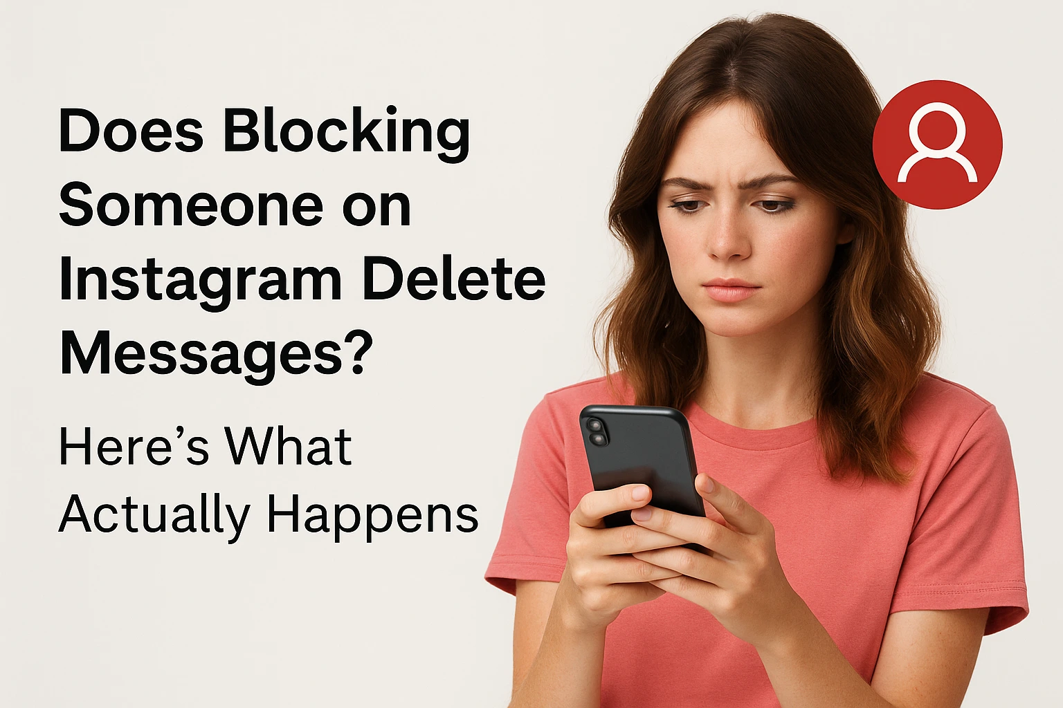 Does Blocking Someone on Instagram Delete Messages? Here’s What ...