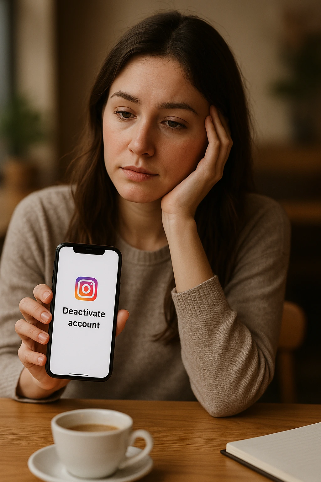 Hoe u uw Instagram-account op iPhone, Android of desktop deactiveert ...