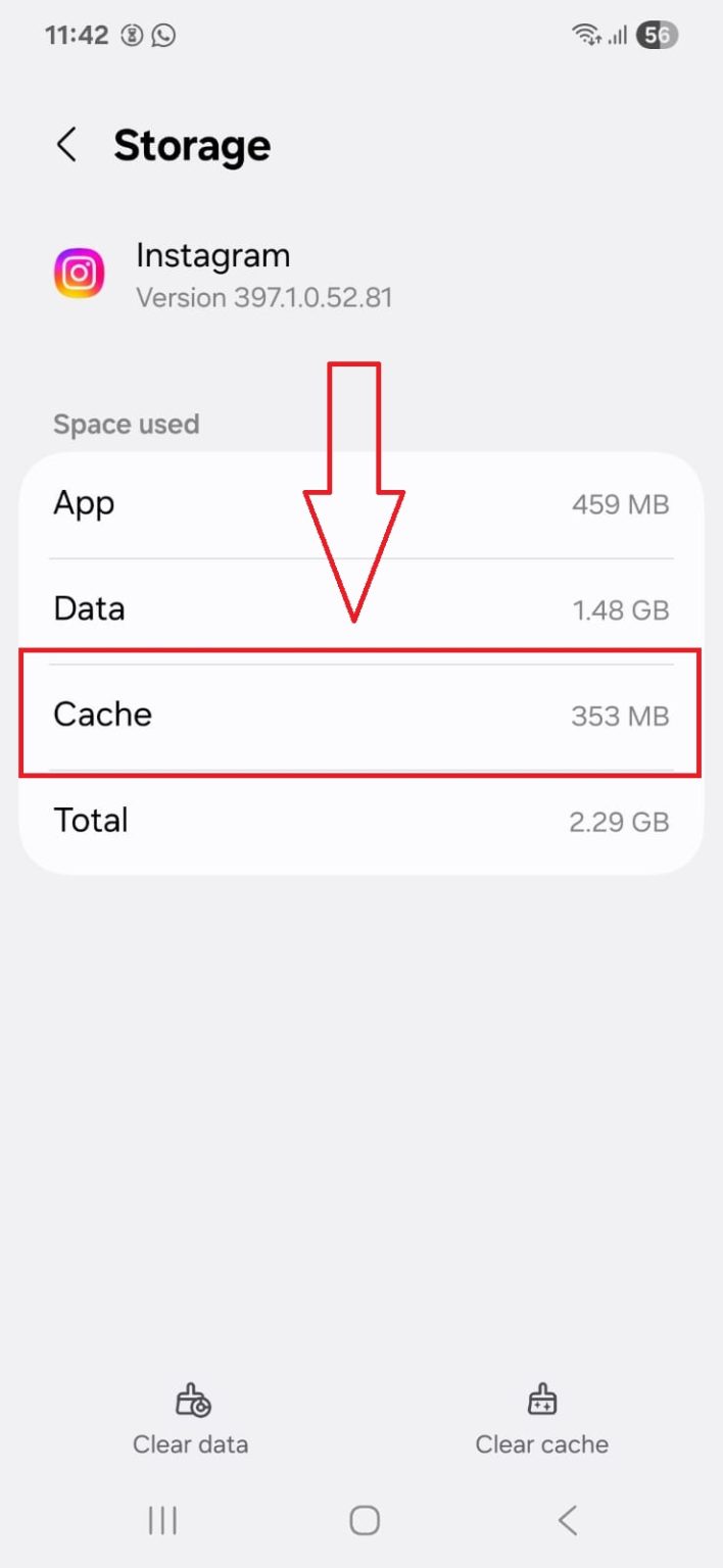 How to Clear Instagram Cache Without Losing Data (2025 Guide)