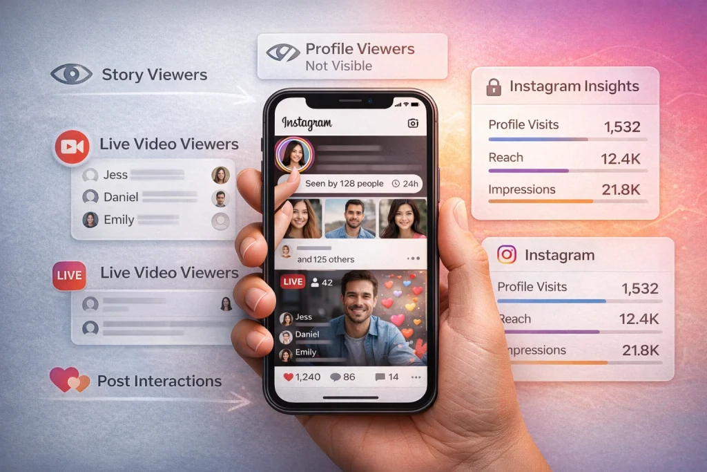 Can People See Who Viewed Their Instagram Profile? (2026 Privacy Answer)