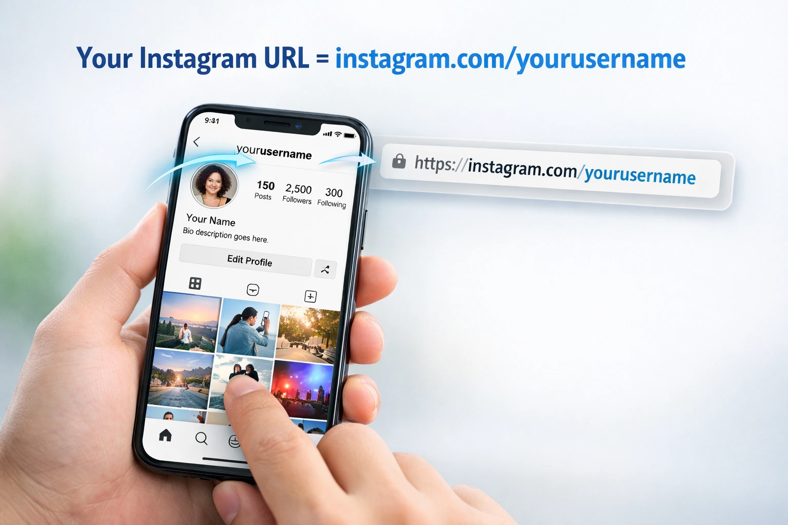 What Is My Instagram URL? How to Find Your Instagram Profile Link (2026)