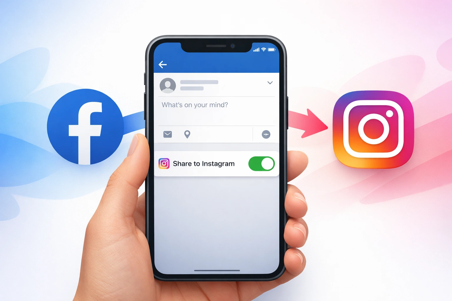 How to Share Facebook Posts to Instagram (2026 Step-by-Step Guide ...